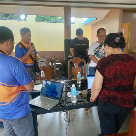 Look Ileco Iii Successfully Conducted Special Bapa Federation Officers