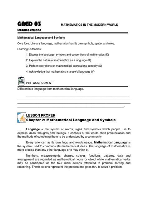 Chapter 2 Part 1 Pdf Mathematics Numbers
