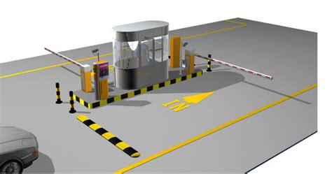 cara kerja palang pintu parkir menggunakan arduino uno teknik