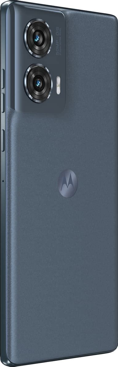 Motorola Edge Fusion G Lypuhelin Gb Forrest Blue Gigantti Verkkokauppa