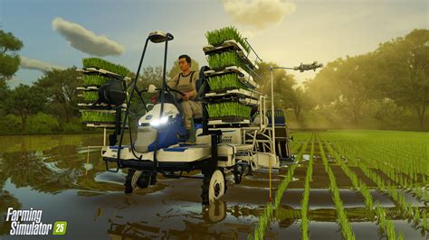 The Best Mods For Farming Simulator 25