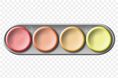 Ppt Illustration Png Image Ppt Button Cartoon Illustration Ppt