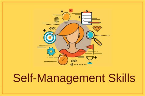Manager Clipart Self Management Manager Self Management Transparent