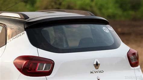 Kwid Rear Windshieldwindscreen Image Kwid Photos In India Carwale
