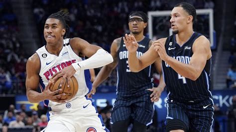 Orlando Magic Vs Detroit Pistons Full Game Highlights October 19 2022 2022 23 Nba Season