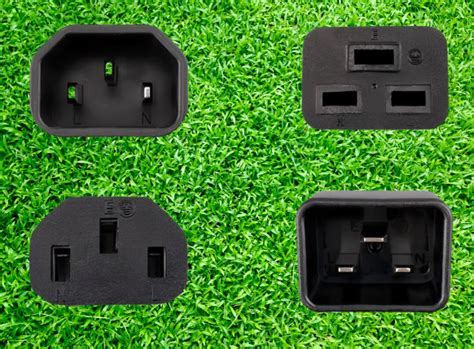 Pdu Adaptor C19 C14 C13 C20 Etl