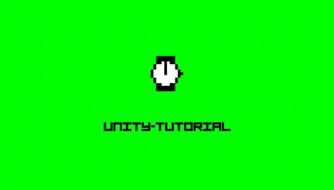 Unity Tutorial Stories Hackernoon