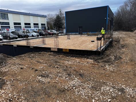 Груб строеж промишлено строителство Строителни услуги Пловдив „Архимакс Строй“ ЕООД е