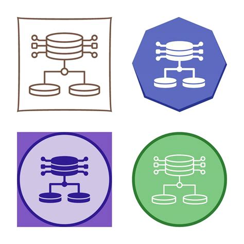 Structured Data Vector Icon Vector Art At Vecteezy Structured Data Vector Icon Vector Art At Vecteezy