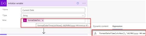 How To Get Current Date In Power Automate 7 Examples Enjoy Sharepoint