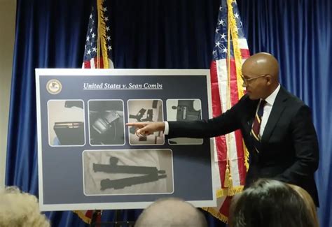 Diddy Denied Bond Will Remain Locked In Notorious Mdc Jail Allhiphop