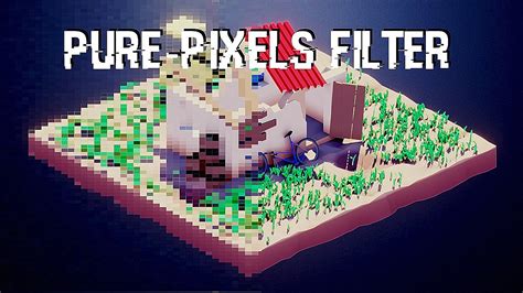 Pure Pixel Filter Blender Market