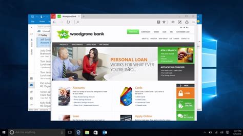 Microsofts New Trick For Edge Gives The Browser A Major Security Boost Techradar