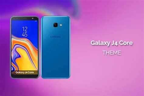 Theme For Galaxy J Core For Android Download