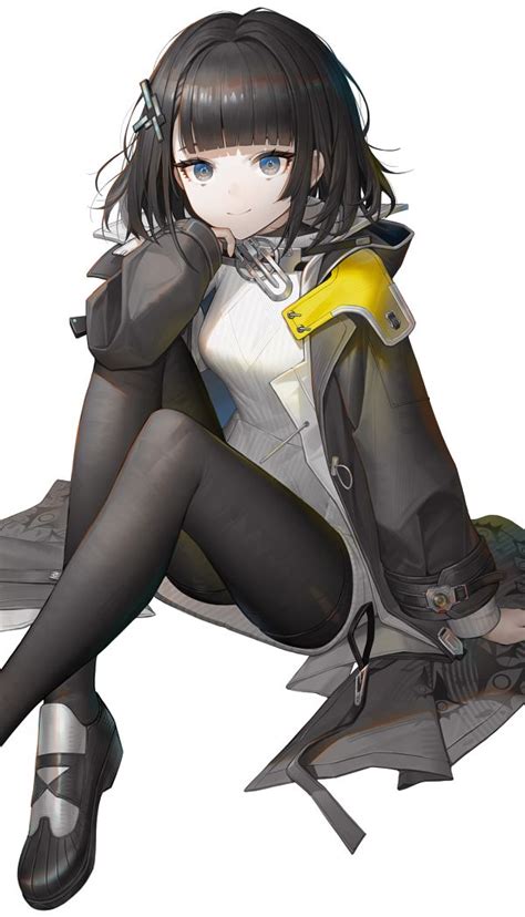 Endministrator Female Arknights Endfield Image By Soho 4089991