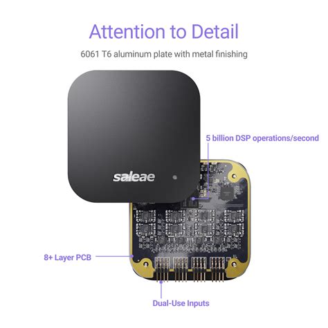 Saleae Logic Pro 16 Logic Analyzer