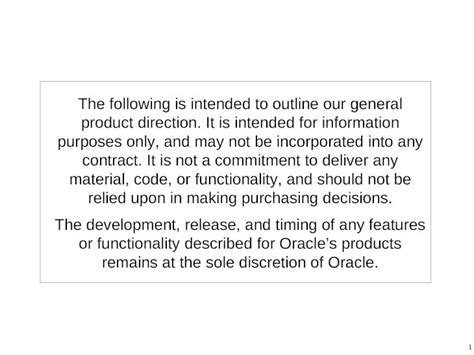 Ppt Oracle Exalogic Overview Dokumen Tips