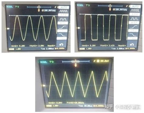 项目分享 Stm32dds自制信号发生器（源码开源） 知乎