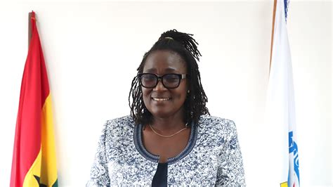 Ing Mrs Mabel Akuorkor Amoako Atta Secretary Public Services