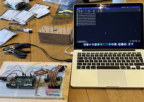 Gallery Z80 Breadboard Computer