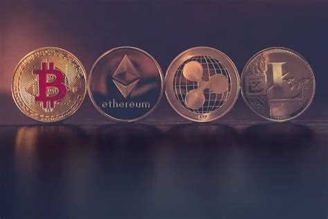 Cryptocurrencies Ranked Fotos De Stock Imágenes De Cryptocurrencies