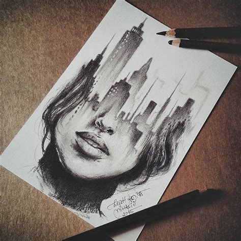 Art Drawing Sketch At Explore Collection Of Art