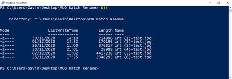 Come Batch Rename And Mass Delete Files In Windows Flonchi
