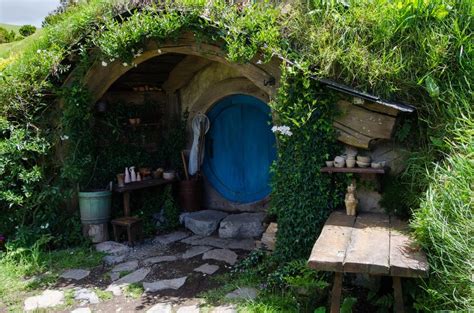 Домик хоббита своими руками на даче (49 фото) - фото - картинки и ...