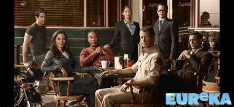 Debrah Farentino Eureka