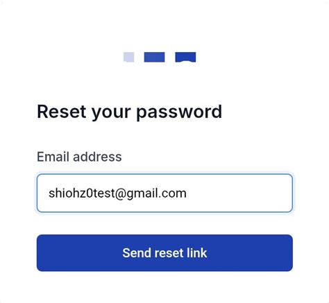 From Forgot Password To Forgot Validation A Broken Flow That Let Me