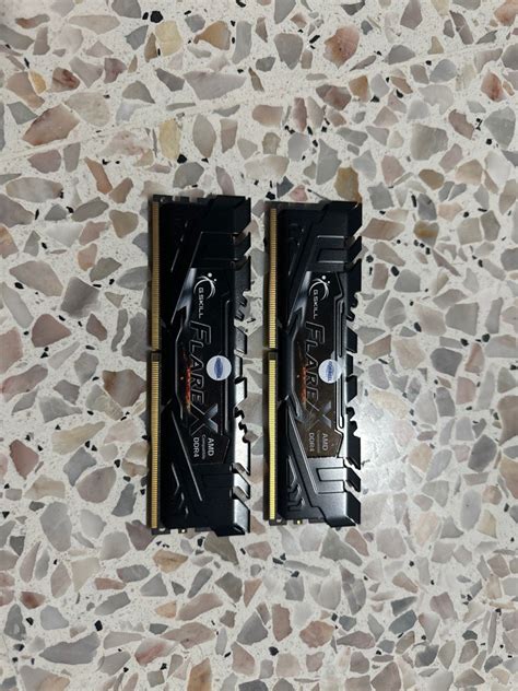DDR4 8GB RAM Computers Tech Parts Accessories Computer Parts On Carousell