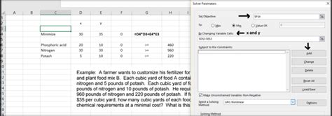 Solve Linear Programming Problem Using Excel Analytics Tuts