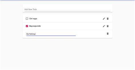 React Hooks Todo Album On Imgur