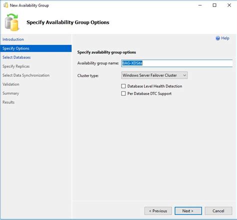 Konfiguration Sql Server 2017 Basic Availability Groups Für Xendesktop 7 15 Teil 2