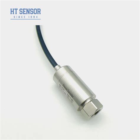 thimble 4 20ma industrial pressure sensor bp156tc ceramic pressure