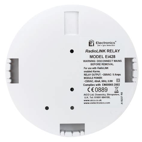 RadioLink Relay Module Mains Yr Battery Domestic IST Supplies IST Supplies Ltd