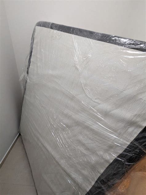 Memory Foam Spring Mattress Furniture And Home Living Furniture Bed