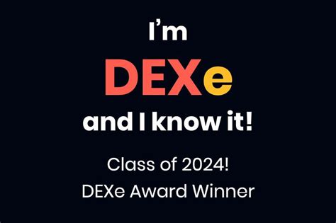 Jake Norman On Linkedin Very Proud Honored And Humbled To Be Included In The Inaugural Dexe…