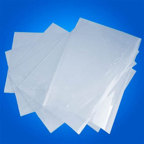 Fep Sheet Delivery From Stock With 2 Workingdays Fep