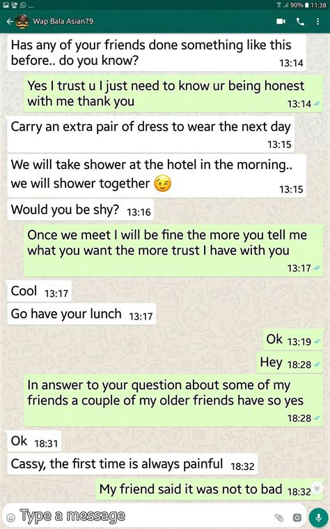 Citibank Paedophile Caught On Facebook Live Trying To Meet 14 Year Old Girl For Sex After