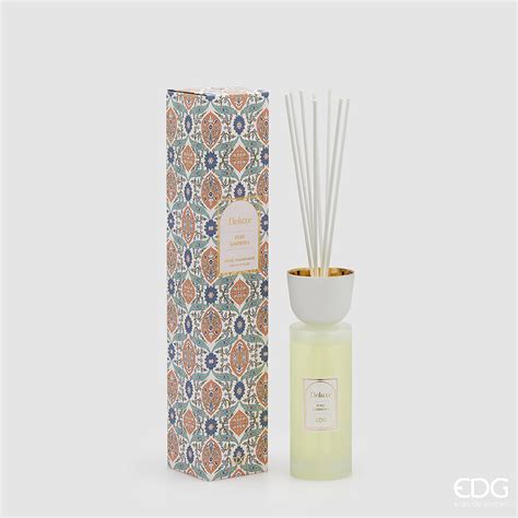 Edg Diffuser 500 Ml Pure Gardenia