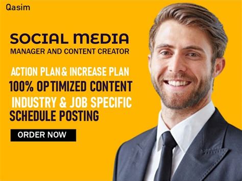 Youtube Content Creator Youtube Video Managerand Social Media Content Creator Upwork