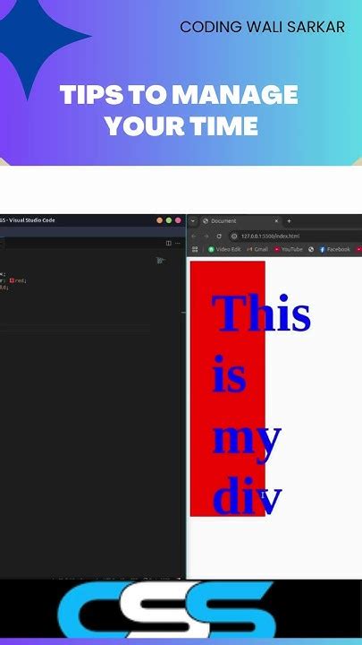 🚀🔥coding Css Basic Part Iii Windows Youtubeshorts Microsoft Code