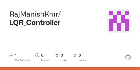 github rajmanishkmr lqr controller