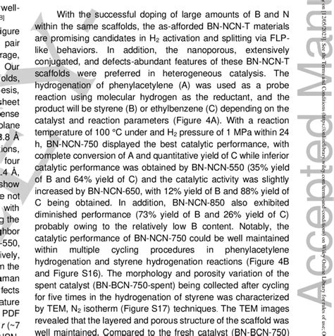 atomic pair distribution functions pdfs of the synthesized bn ncn t