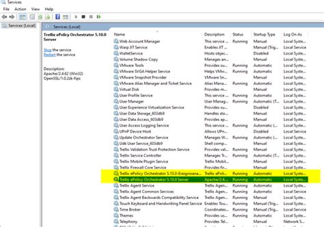 Trellix Epolicy Orchestrator 5100 Service Pack 1 Update 4 Butschch