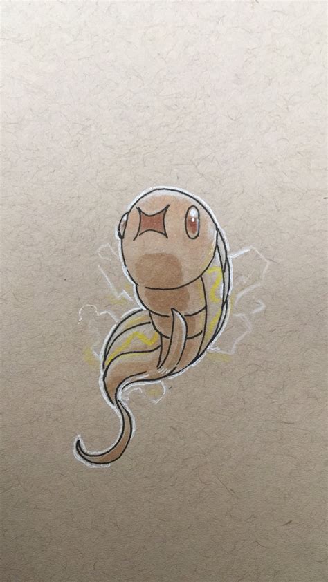 Pokemon Tynamo Evolution Tynamo Evolution Line Used （896805988）