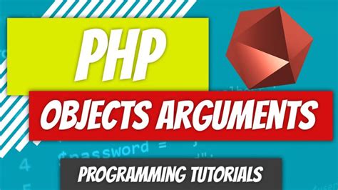 Php Objects As Arguments Dino Cajic