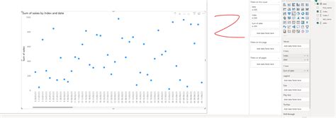 Solved Scatter Plot Not Working As Should Microsoft Fabric Community