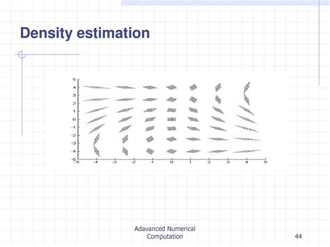 Adavanced Numerical Computation Ppt Download